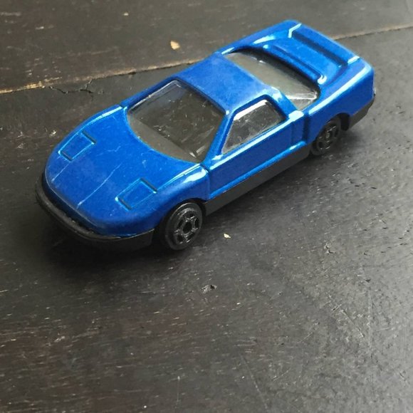 Toys | Blue Race Car Toy | Poshmark